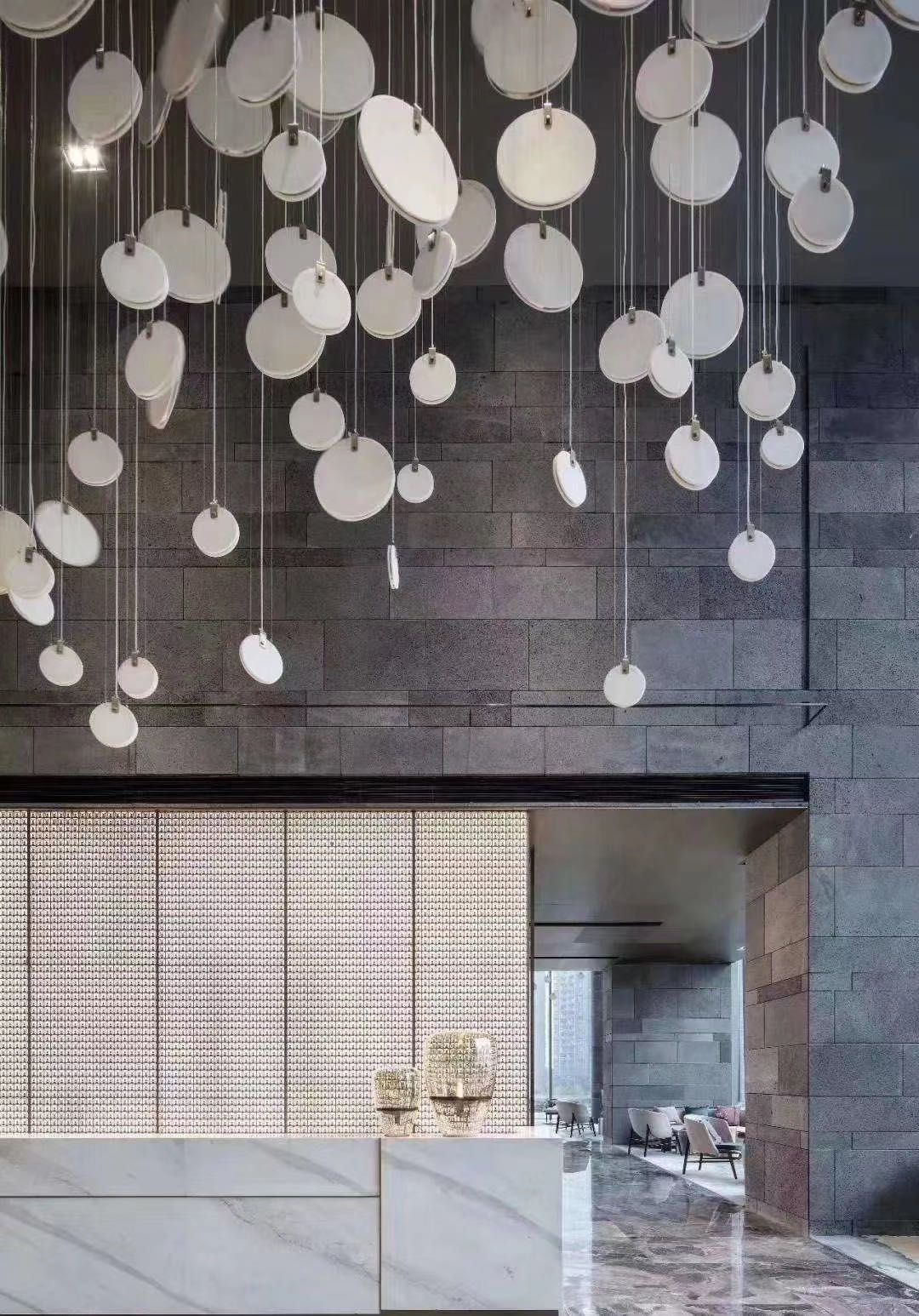 Photo/Bluestone: Wall Cladding | SAI Stone